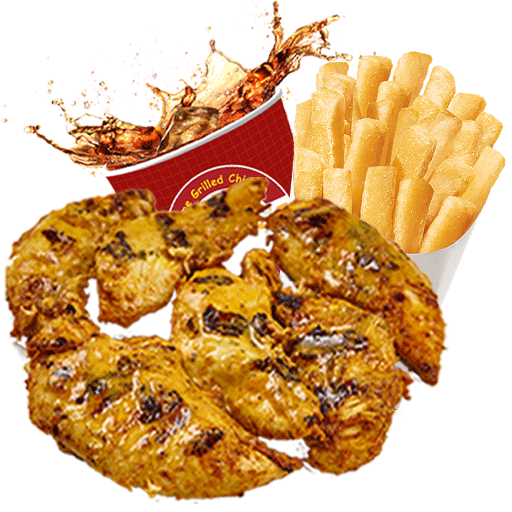 Maemes Grilled Collection By Maemes - The Piri Piri Grill