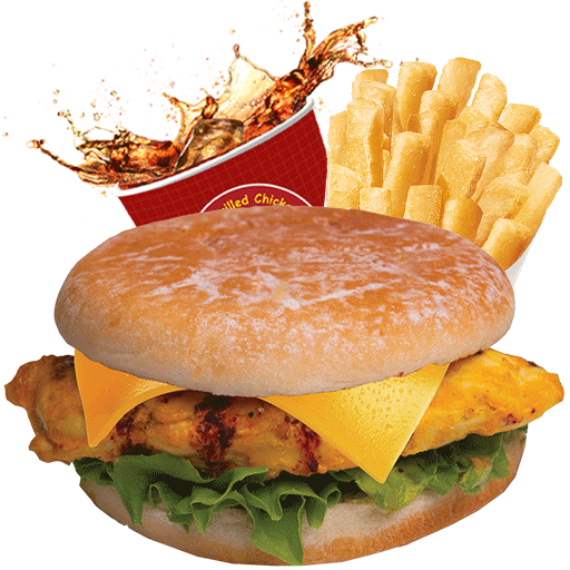 Maemes Grilled Collection By Maemes - The Piri Piri Grill