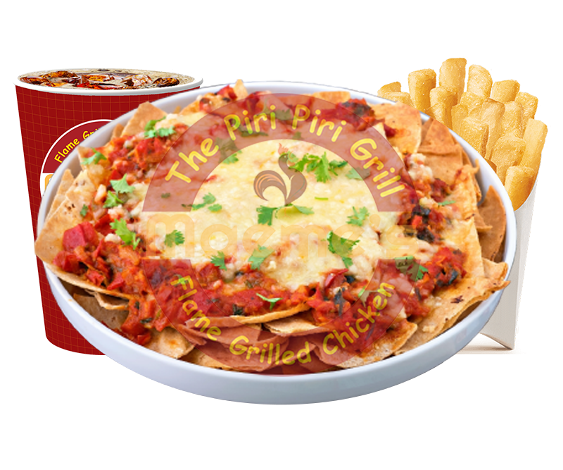 Grilled Collection By Maemes - The Piri Piri Grill