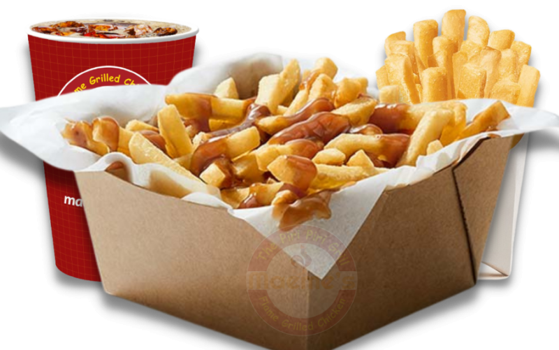 Grilled Collection By Maemes - The Piri Piri Grill