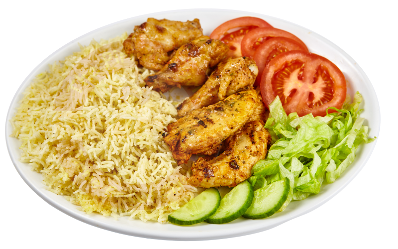 Grilled Collection By Maemes - The Piri Piri Grill