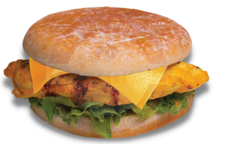 Grilled Collection By Maemes - The Piri Piri Grill