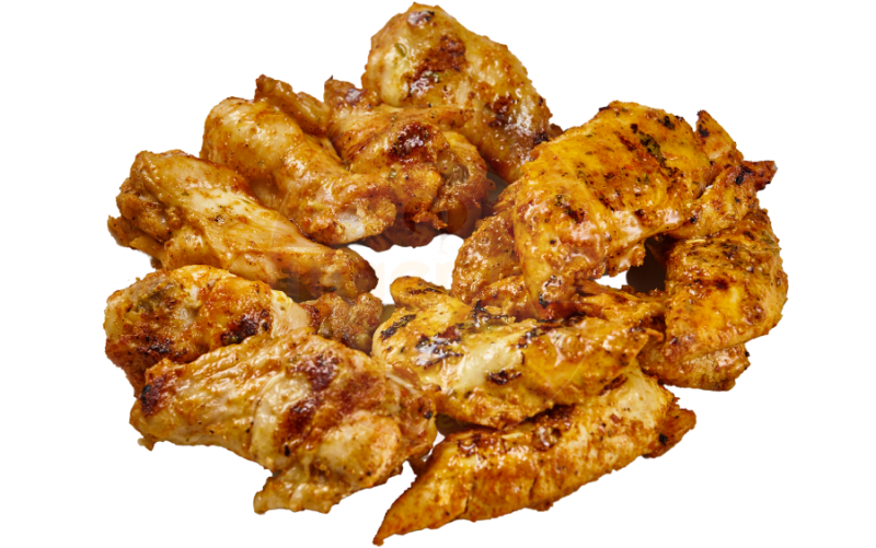 Grilled Collection By Maemes - The Piri Piri Grill