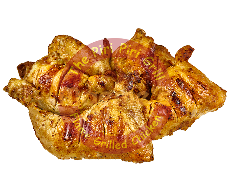 Grilled Collection By Maemes - The Piri Piri Grill